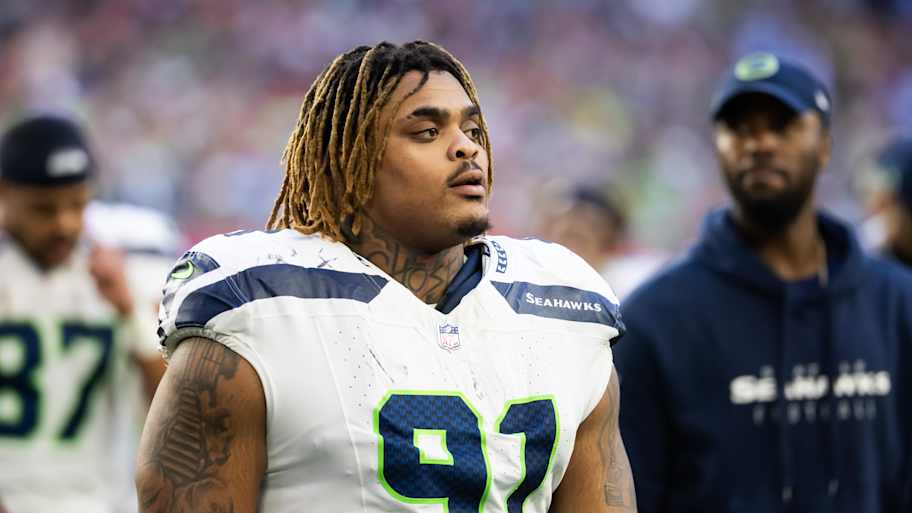 Seahawks defensive lineman named breakout candidate for 2025 NFL season
