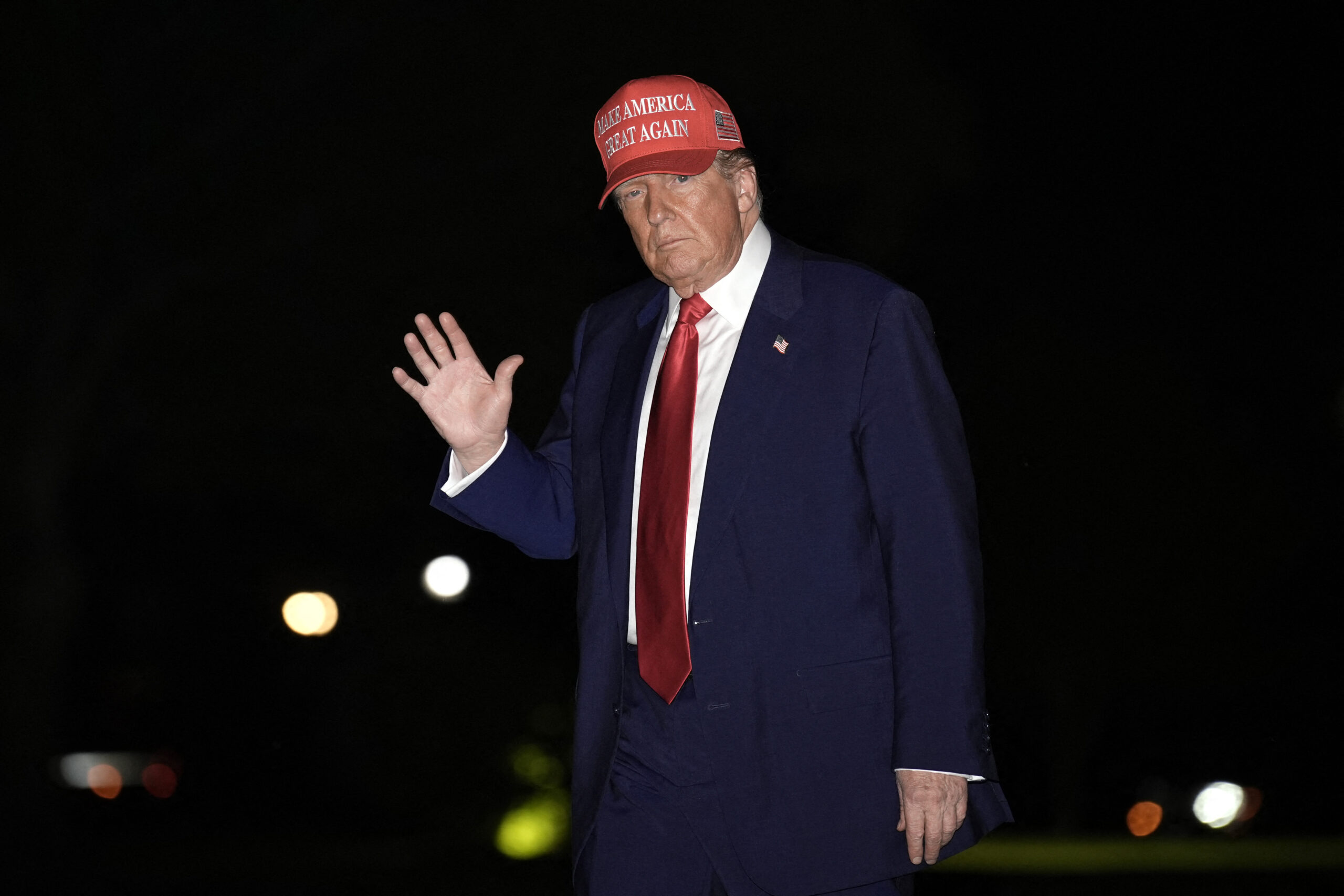 Trump's 'Very Strange' Surgeon General Pick Unveiled