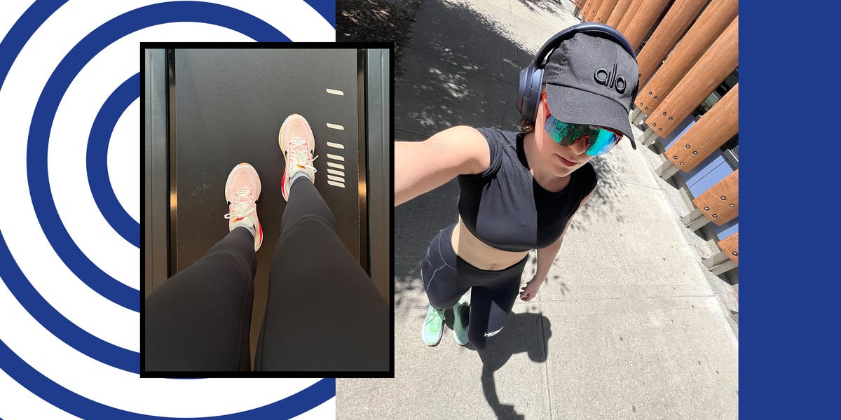 I Ran 3 Miles A Day For 21 Days Here S Everything It Did To My Body