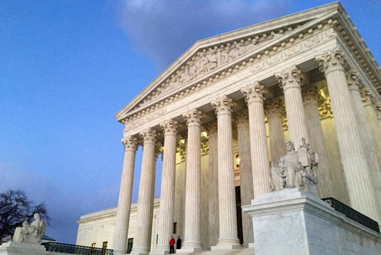 Opinion: The Supreme Court made your rights harder to defend — Congress ...