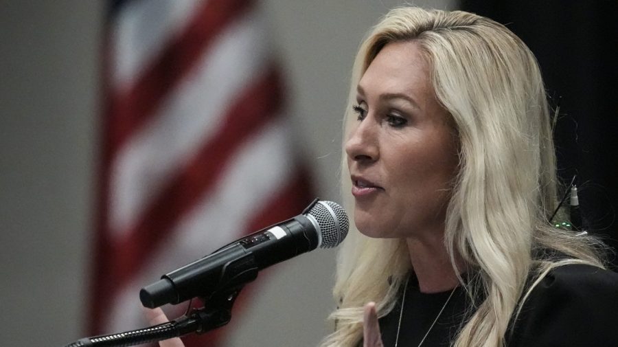 House GOP passes bill to rename ‘Gulf of America’