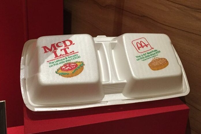 12 Fast Food Innovations That Were Too Weird to Survive