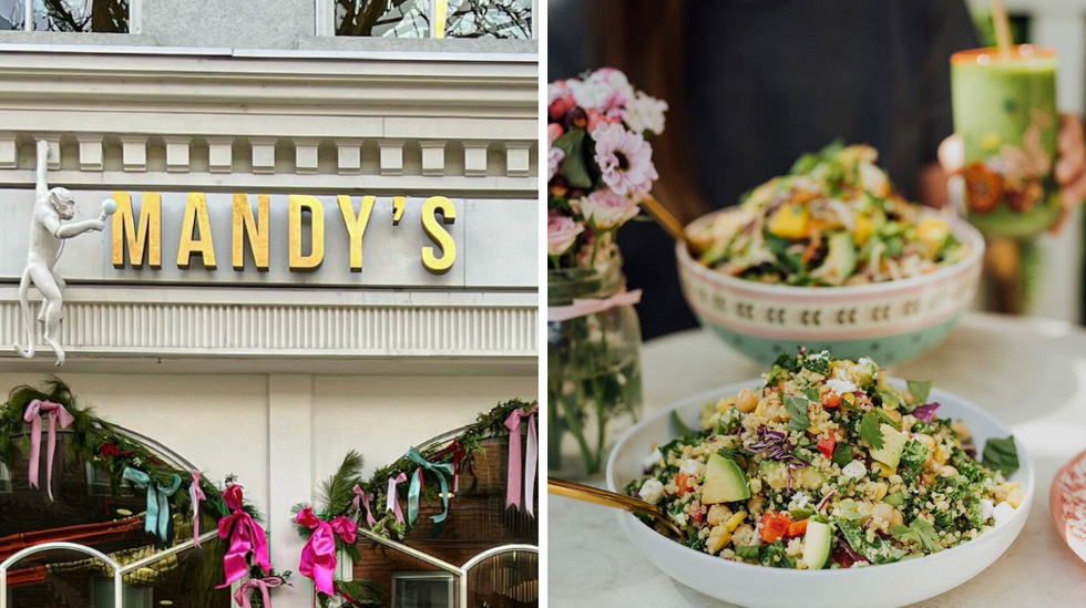 Mandy's ouvre une première succursale sur la Rive-Sud de Montréal ce ...