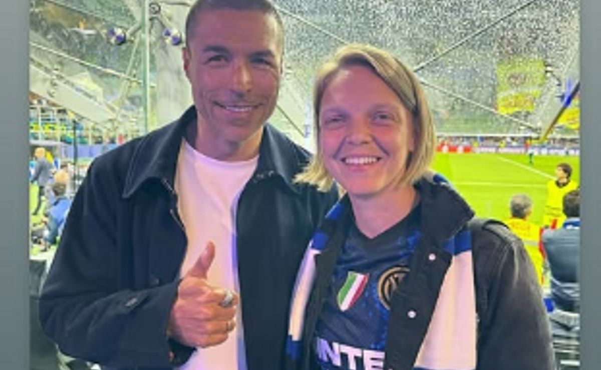 La publicación de Iván Ramiro Córdoba luego de saber que Inter es ...