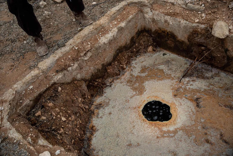 Texas has thousands of abandoned oil and gas wells. Who is responsible ...