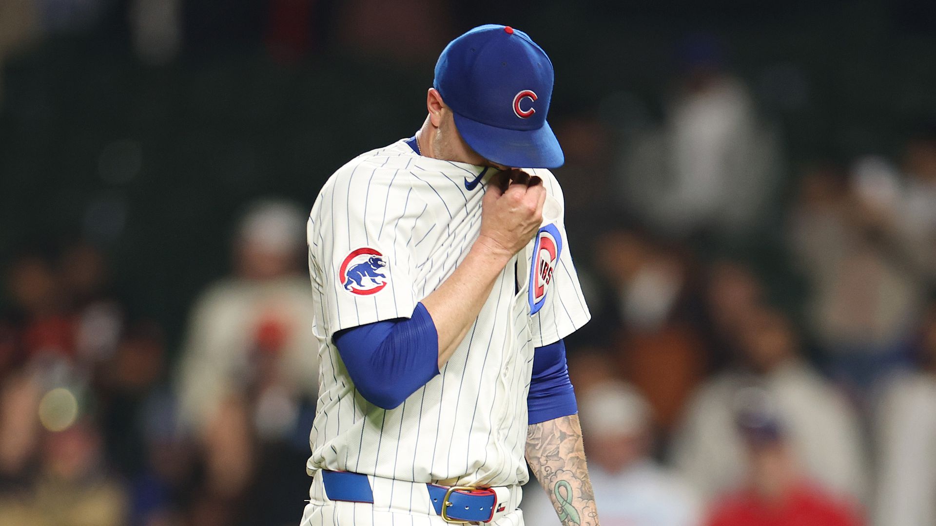 What should the Cubs do with Ryan Pressly?