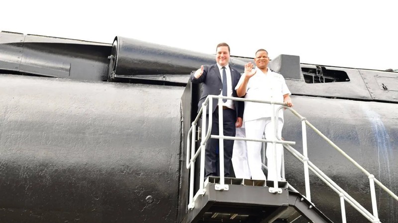 Historic Submarine museum opens its doors in Simon’s Town