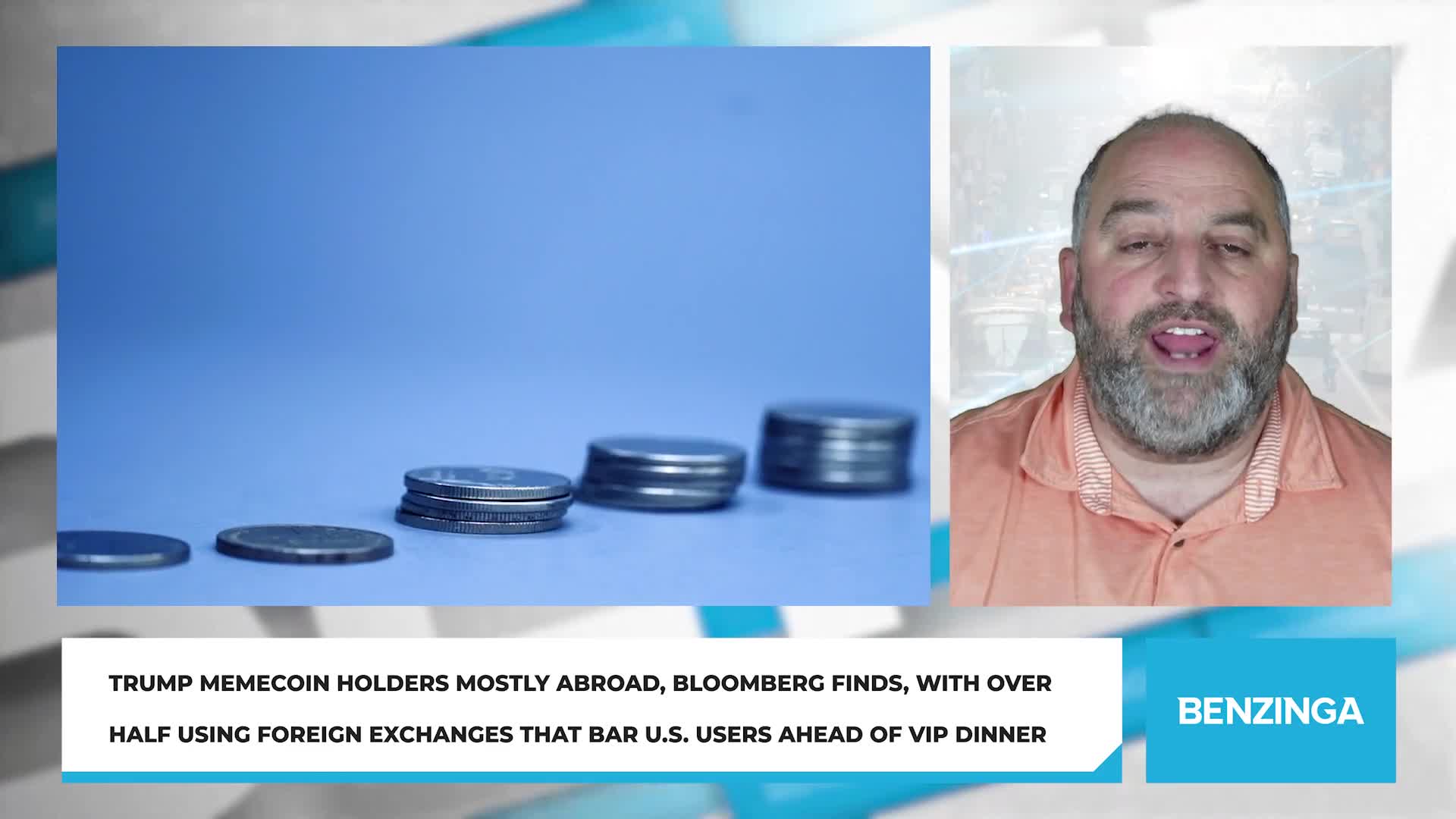 Trump Memecoin Holders Mostly Abroad, Bloomberg Finds, With Over Half ...