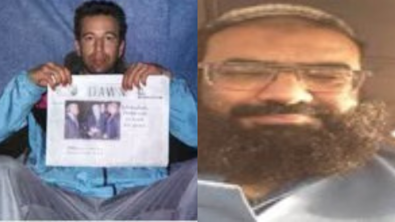 When Rauf Azhar, killed in India's Operation Sindoor, kidnapped and ...