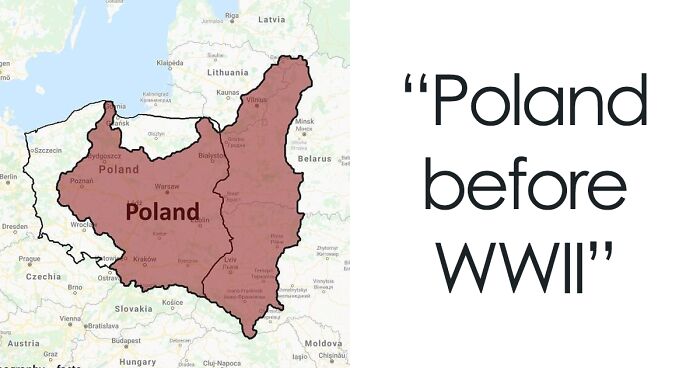 29 Of The Weirdest And Most Interesting Geography Facts You Probably ...