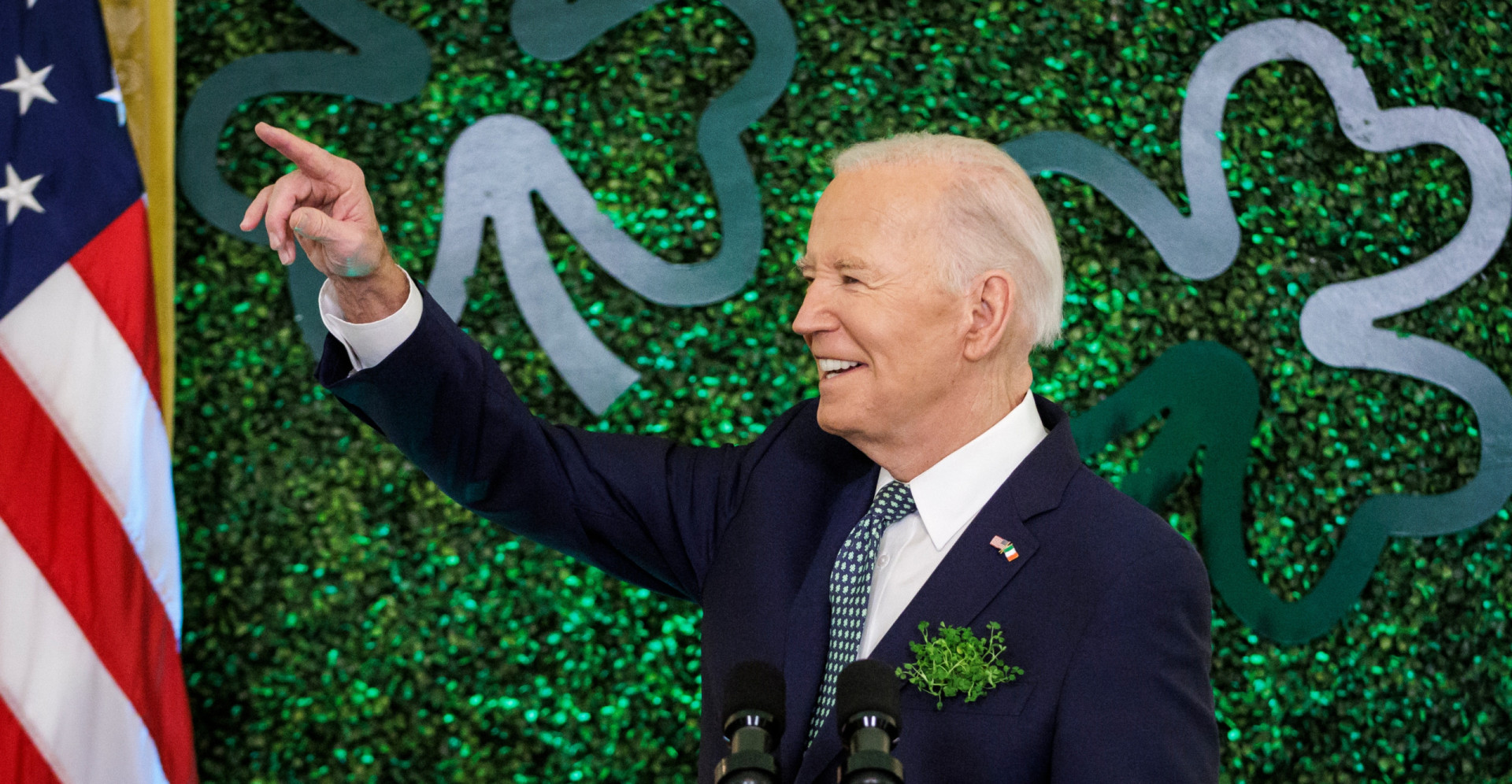 Intriguing code names the Secret Service has given US Presidents and others