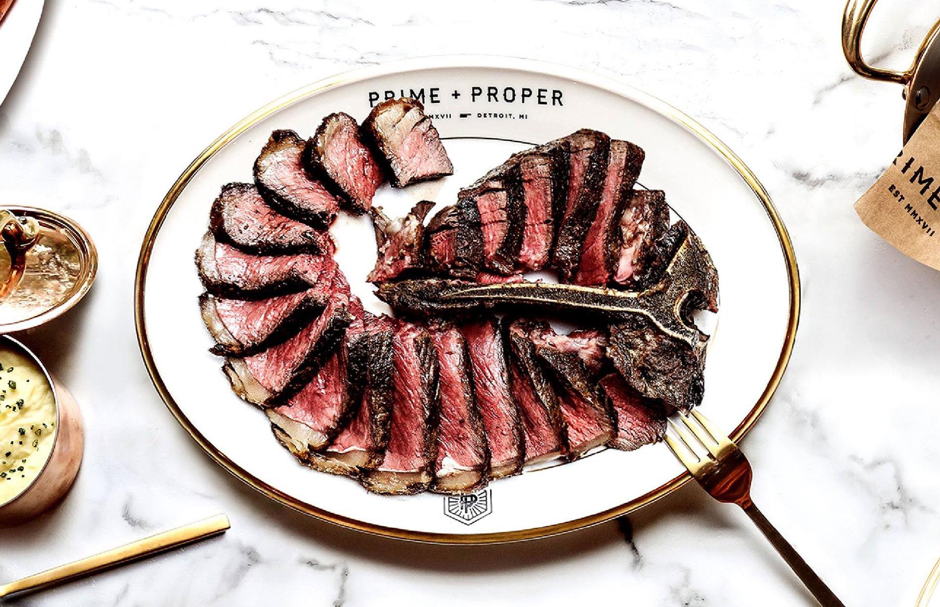 America's bucket-list steakhouses, ranked