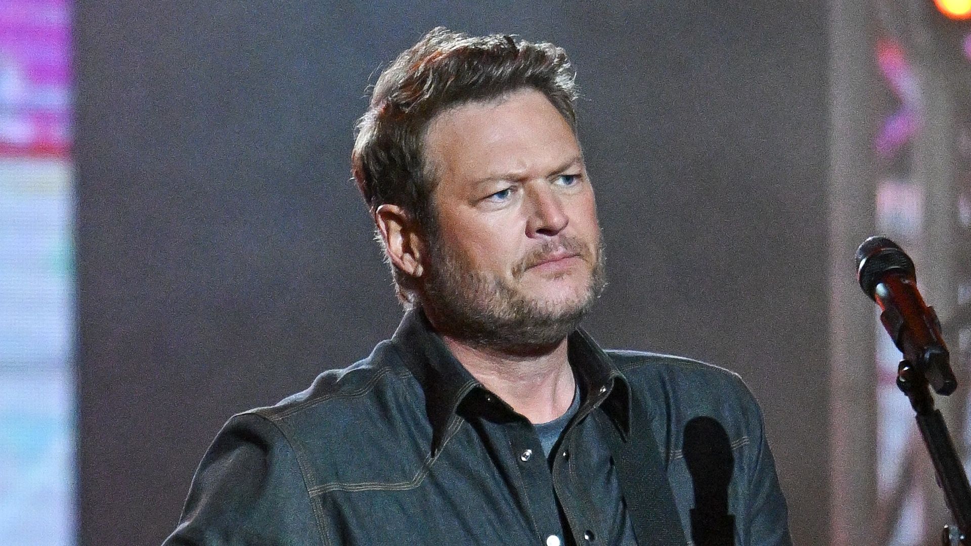 Blake Shelton shares update from 'sinking' $4m Oklahoma ranch – watch