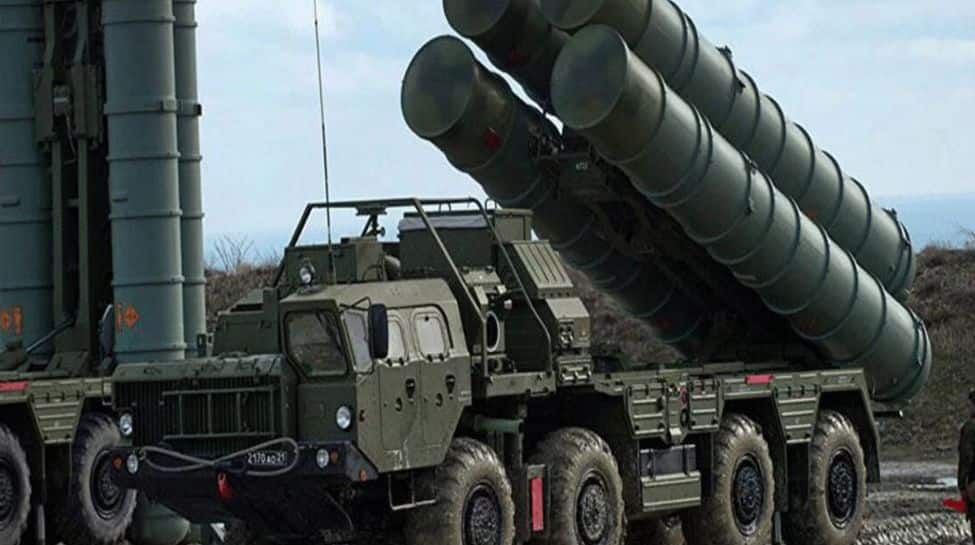 S- 400 Missile: India's Iron Shield That Butchered Pakistani Drones ...