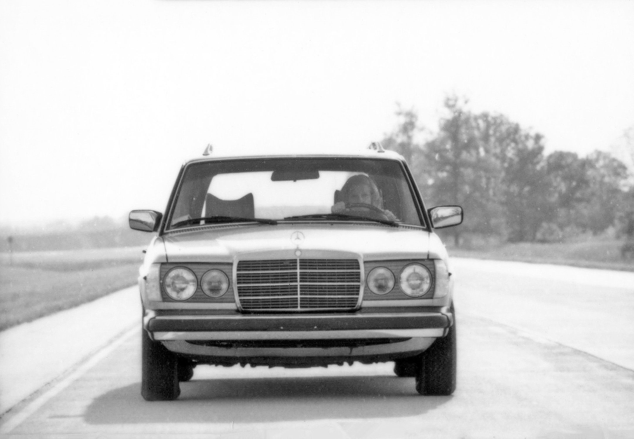 View Photos of the 1981 Mercedes-Benz 300TD Turbo Diesel