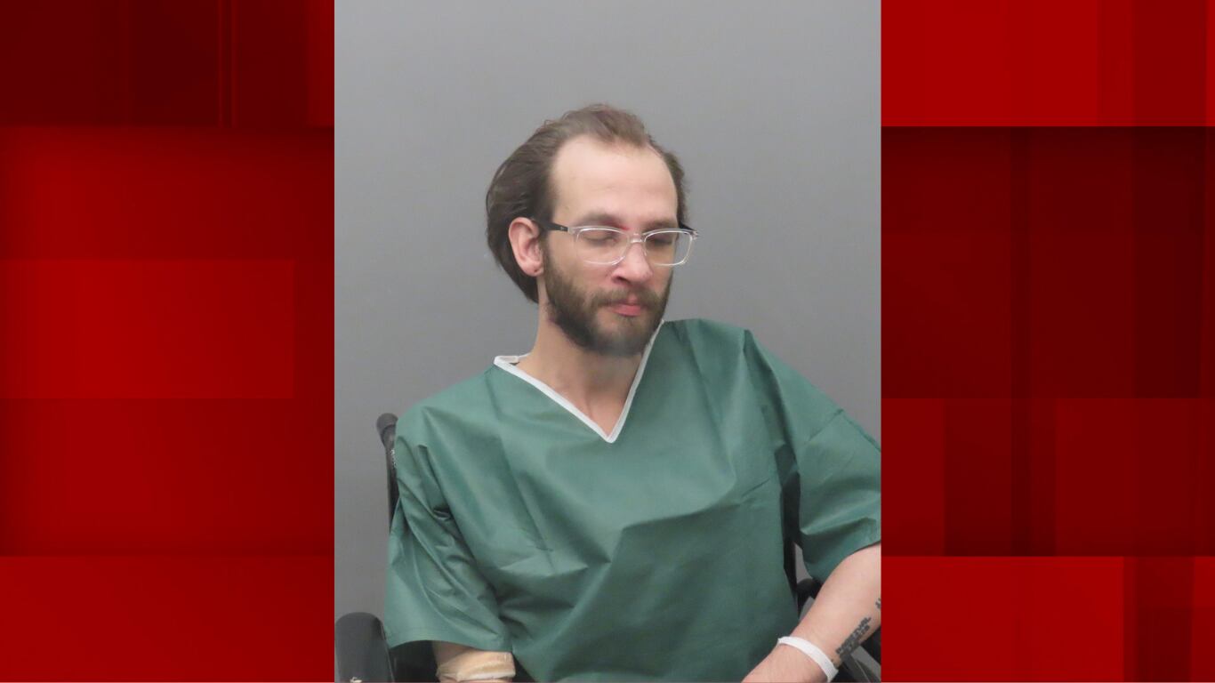 Man arrested after woman killed in St. Louis County crash; IDs released