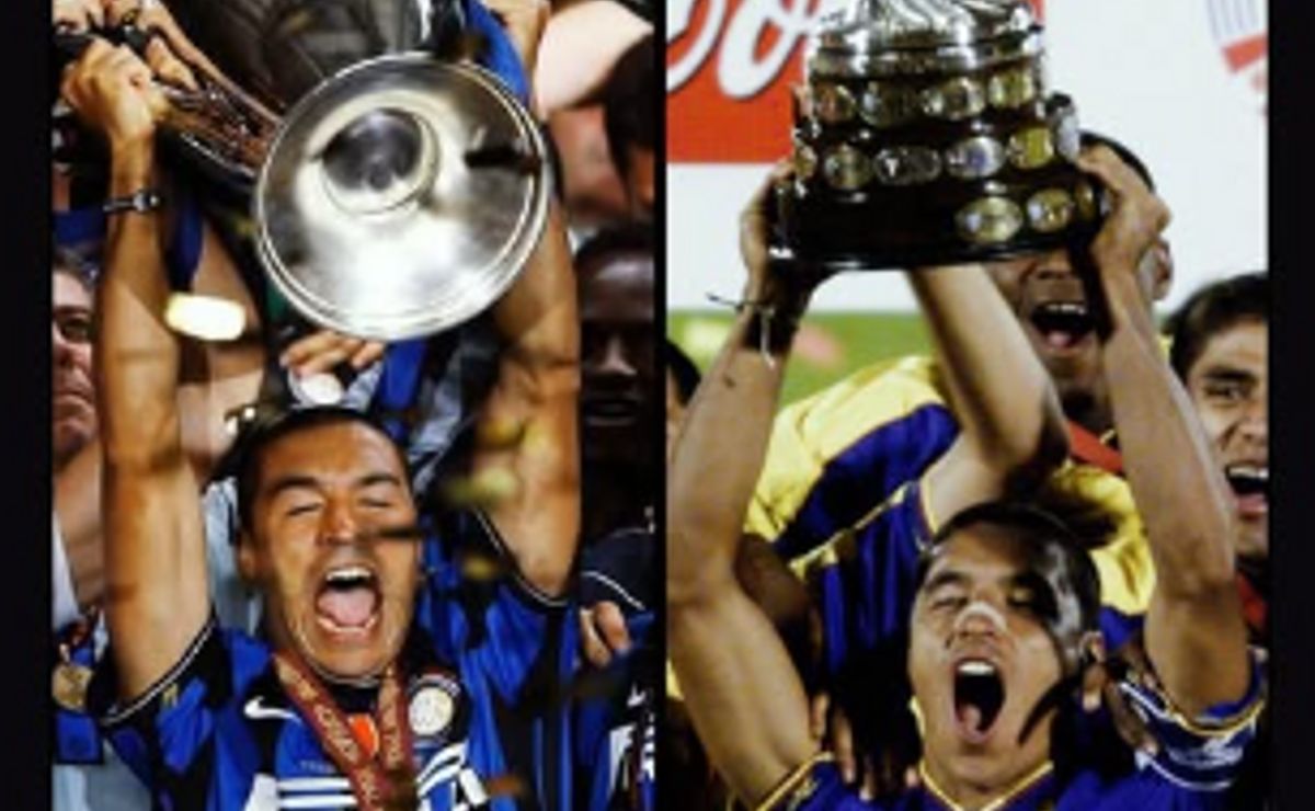 La publicación de Iván Ramiro Córdoba luego de saber que Inter es ...