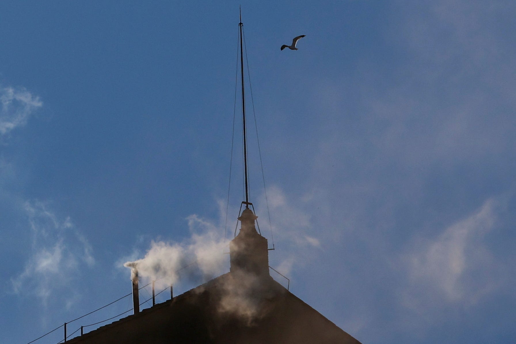 Was this the fastest conclave in history? What to know after white ...