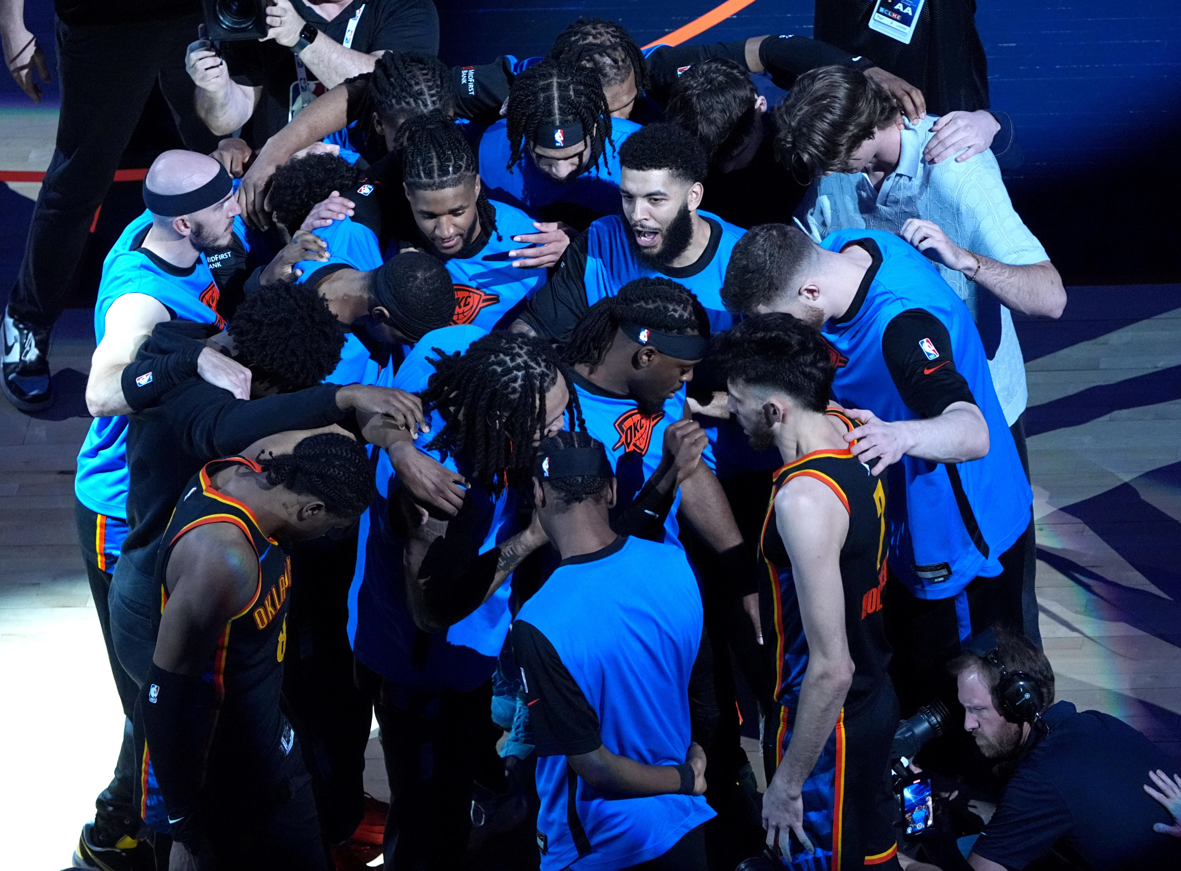 How would NBA expansion draft work? Who would OKC Thunder protect?