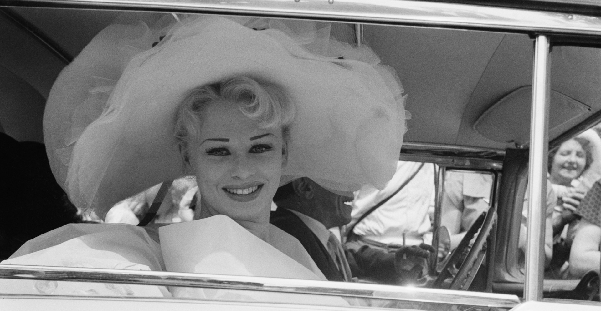 Weird and wonderful trends from the '50s