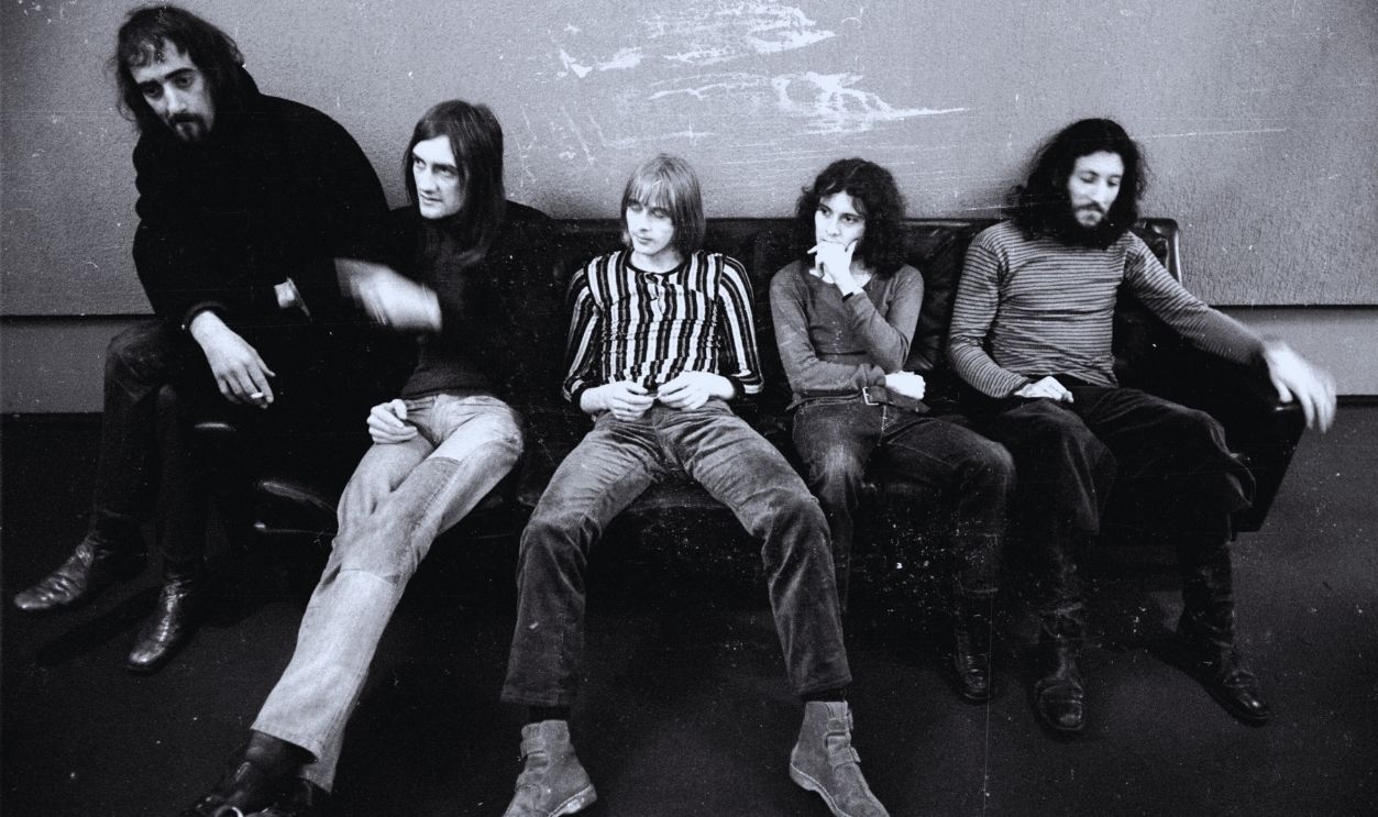When Peter Green vanished from Fleetwood Mac, his descent into ...