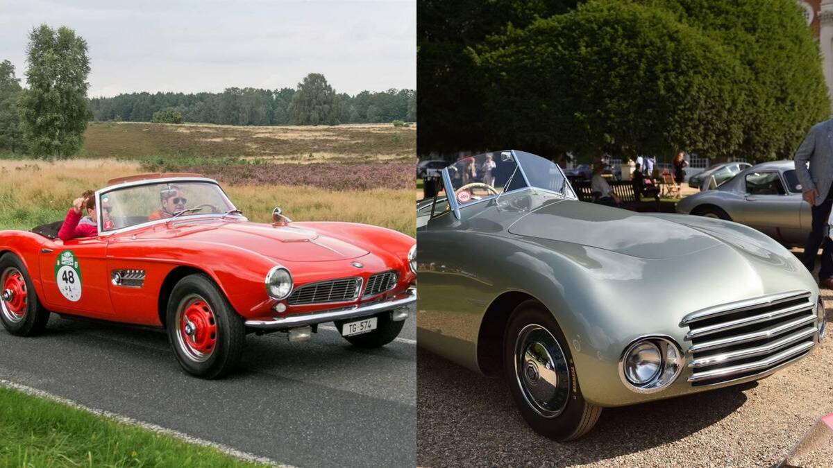 The Best Post-War Vehicles To Take You Back In Time