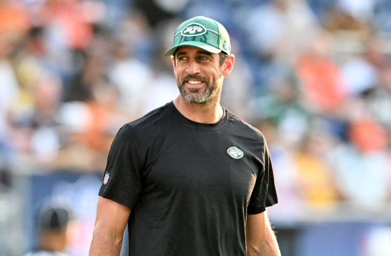 “I think we all are(waiting), who knows?” Will Howard, rookie QB for ...