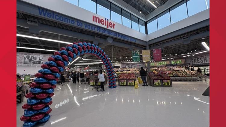 3 new Meijer locations now open in Northeast Ohio