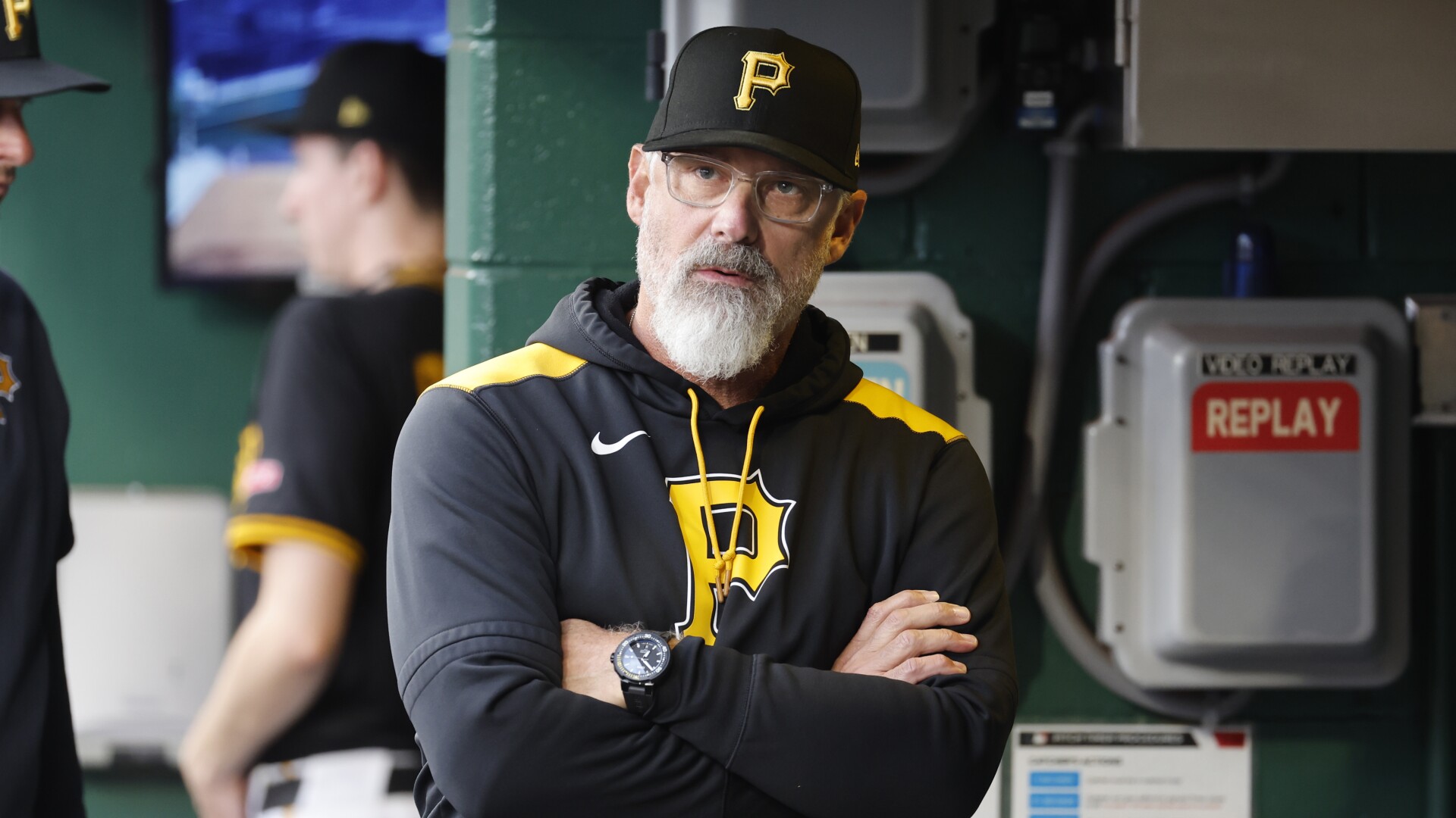 Last-place Pirates fire manager Derek Shelton, promote bench coach Don ...