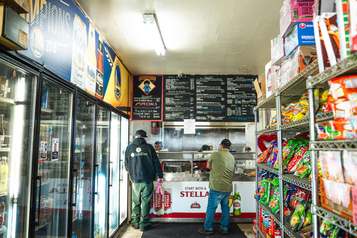 The Best Corner Store Meals In SF