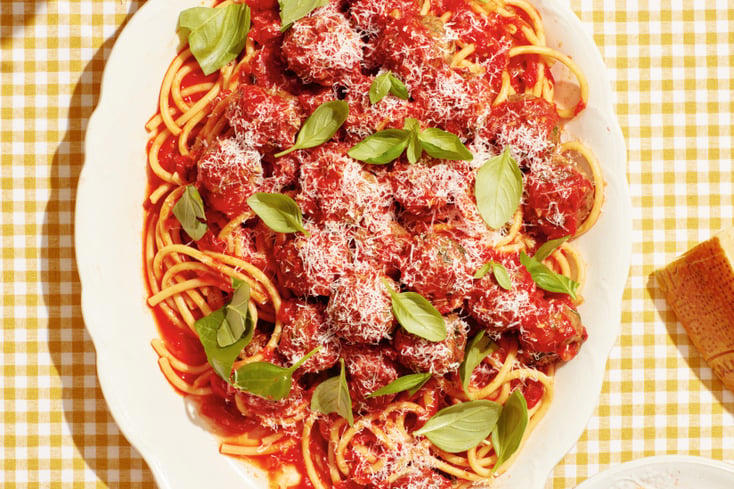Wishbone Kitchen’s Meatballs Are Easy Enough To Make On A Weeknight