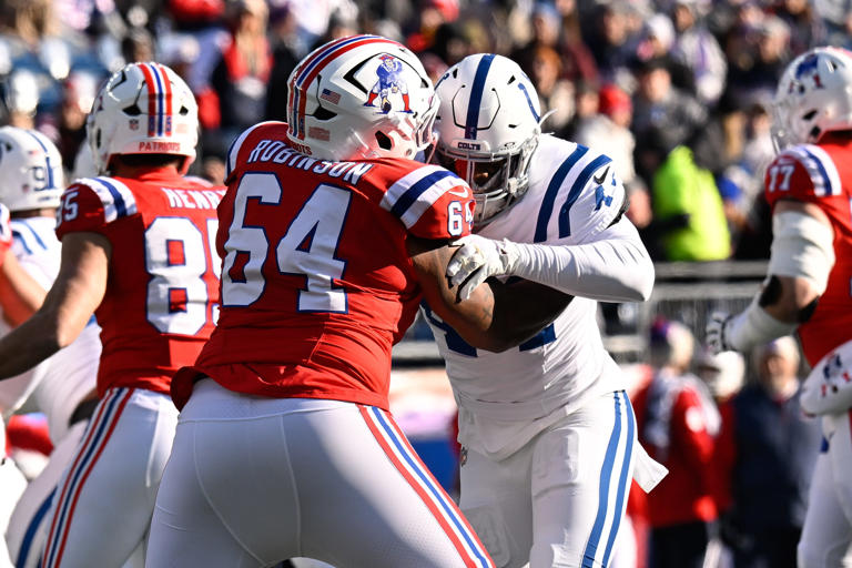 5 unexpected potential breakout players for Patriots in 2025 season