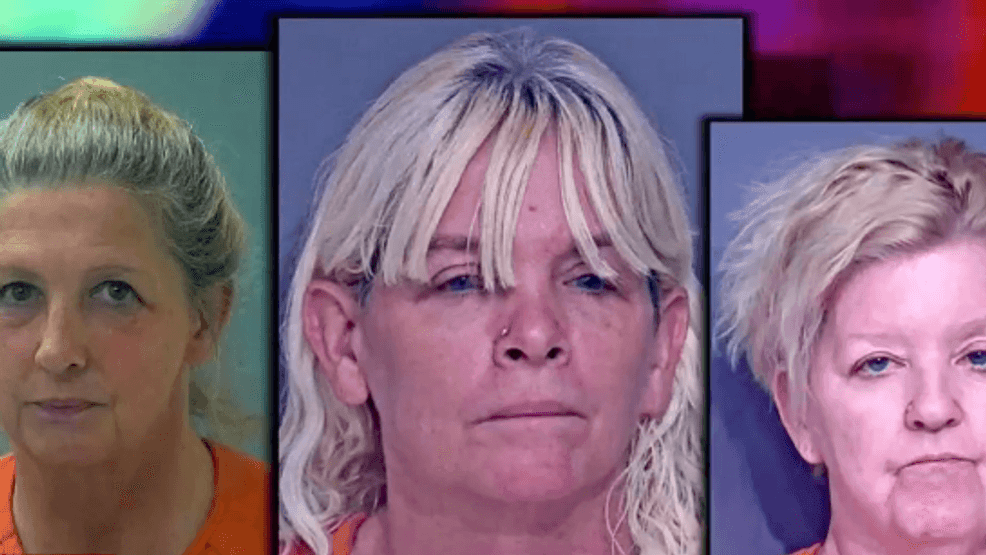 Women sentenced in murder-for hire conspiracy