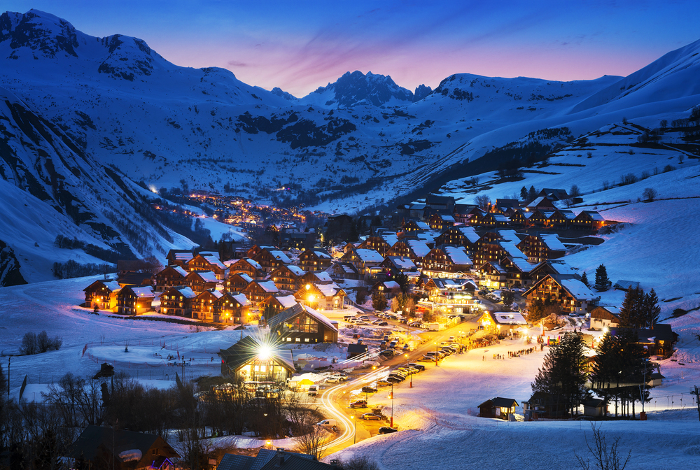 15 Beautiful Villages in the French Alps