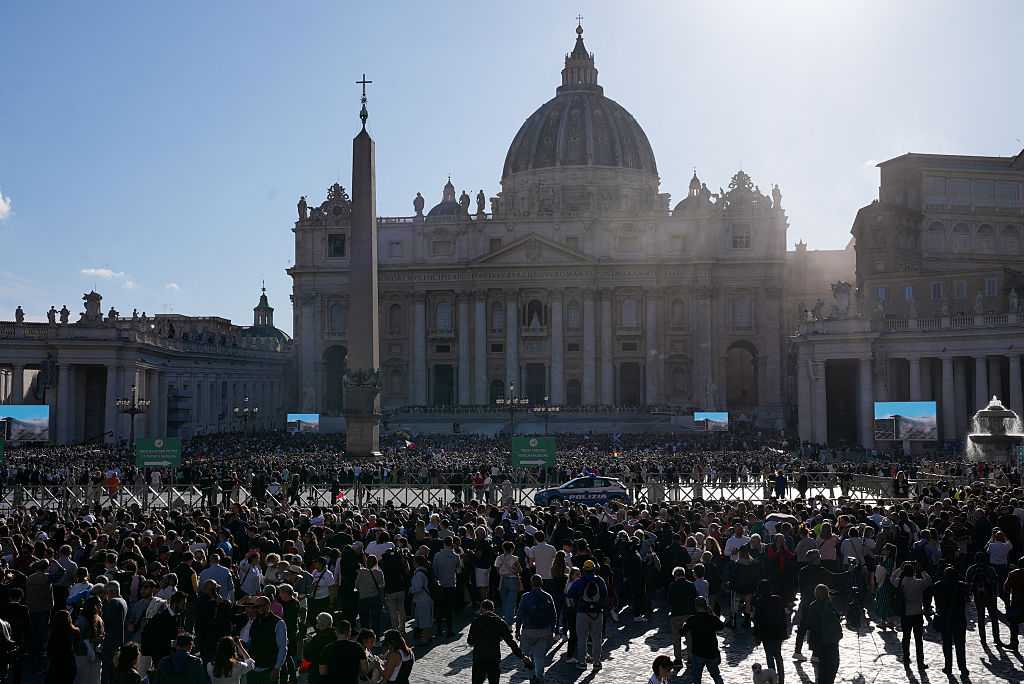 Live coverage from ABC News: Election of a new pope