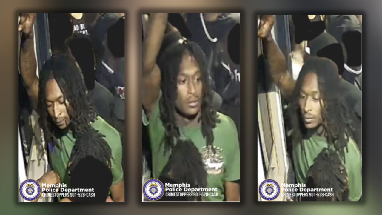 Man on the run after deadly shooting at Infiniti Sports Bar, police say