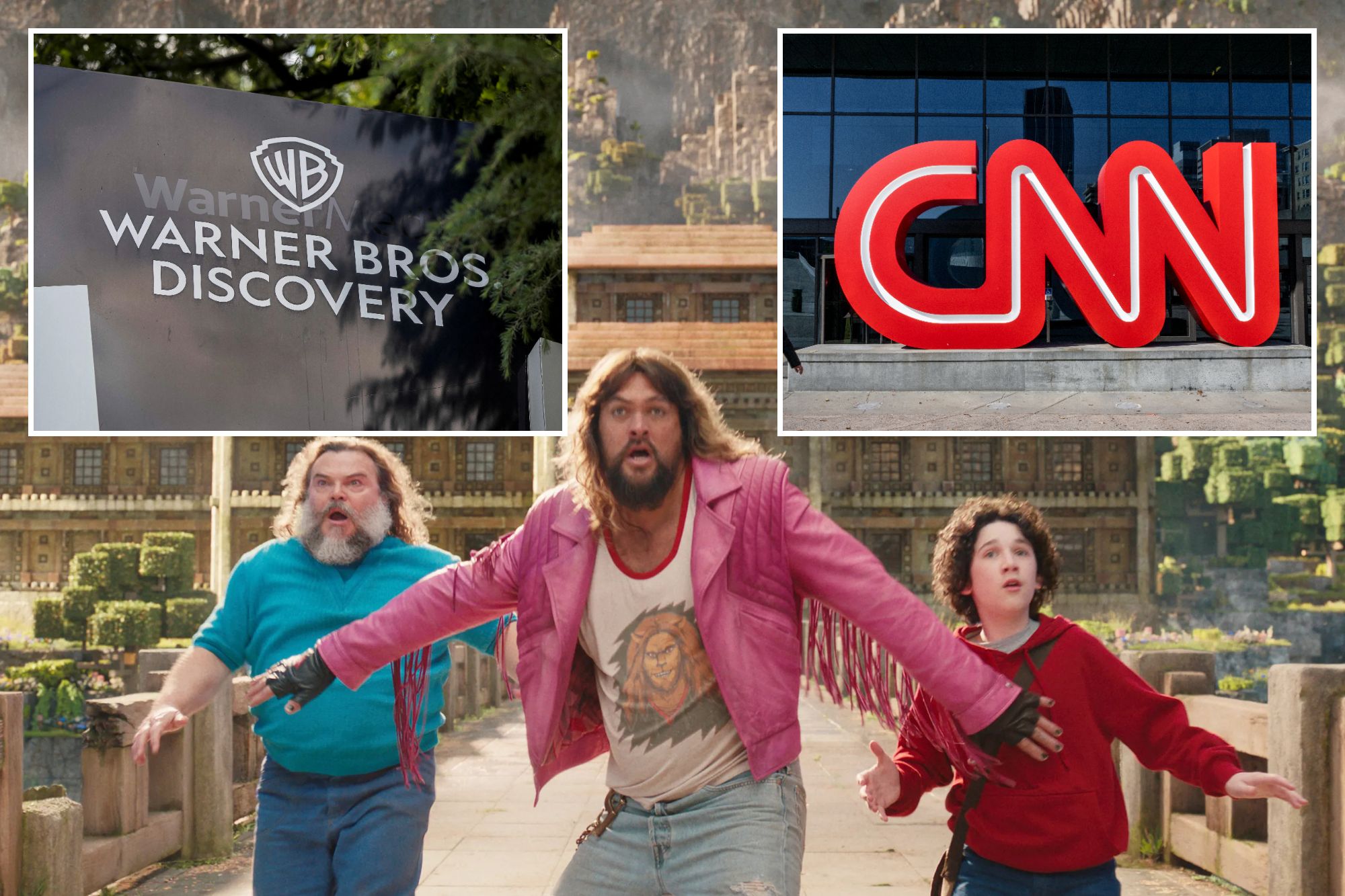 Warner Bros. Discovery shares climb as CNN parent weighs splitting off cable assets: report
