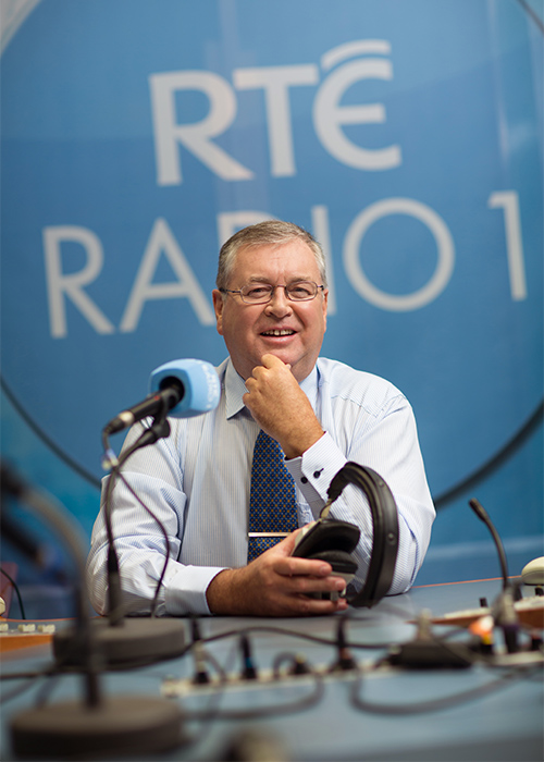 Inside RTE’s plans for Liveline as Joe Duffy to retire in weeks