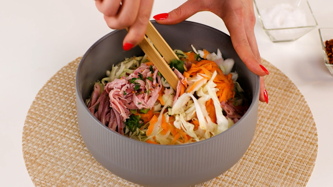 Cabbage & Egg Recipe you Should Try