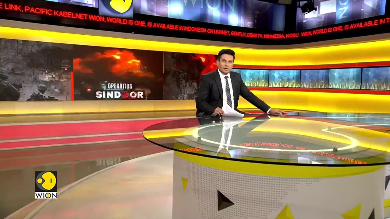 India-Pakistan War: India’s political parties unite in praise of Indian ...