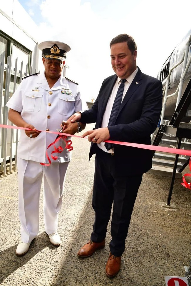 Historic Submarine museum opens its doors in Simon’s Town