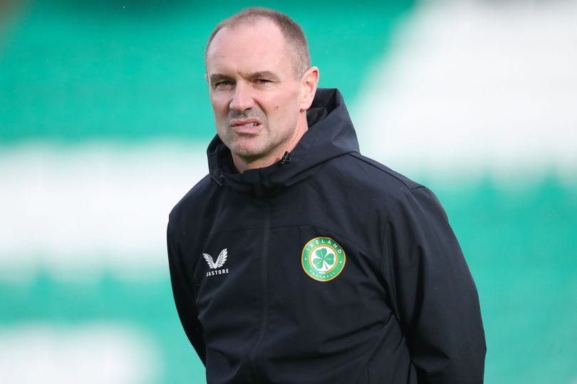 Colin Healy must serve dugout suspension in first game back in management