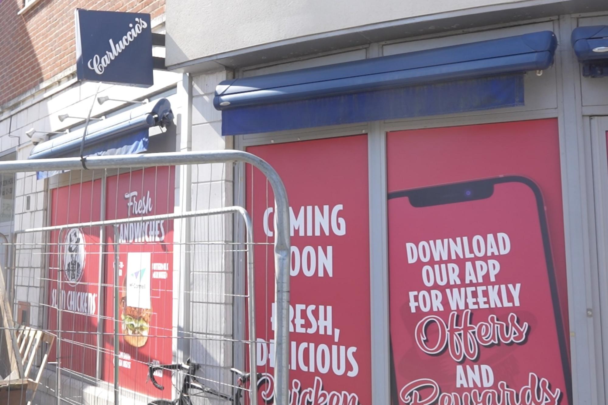 New Chichester restaurant: this is when Slim Chickens will officially ...
