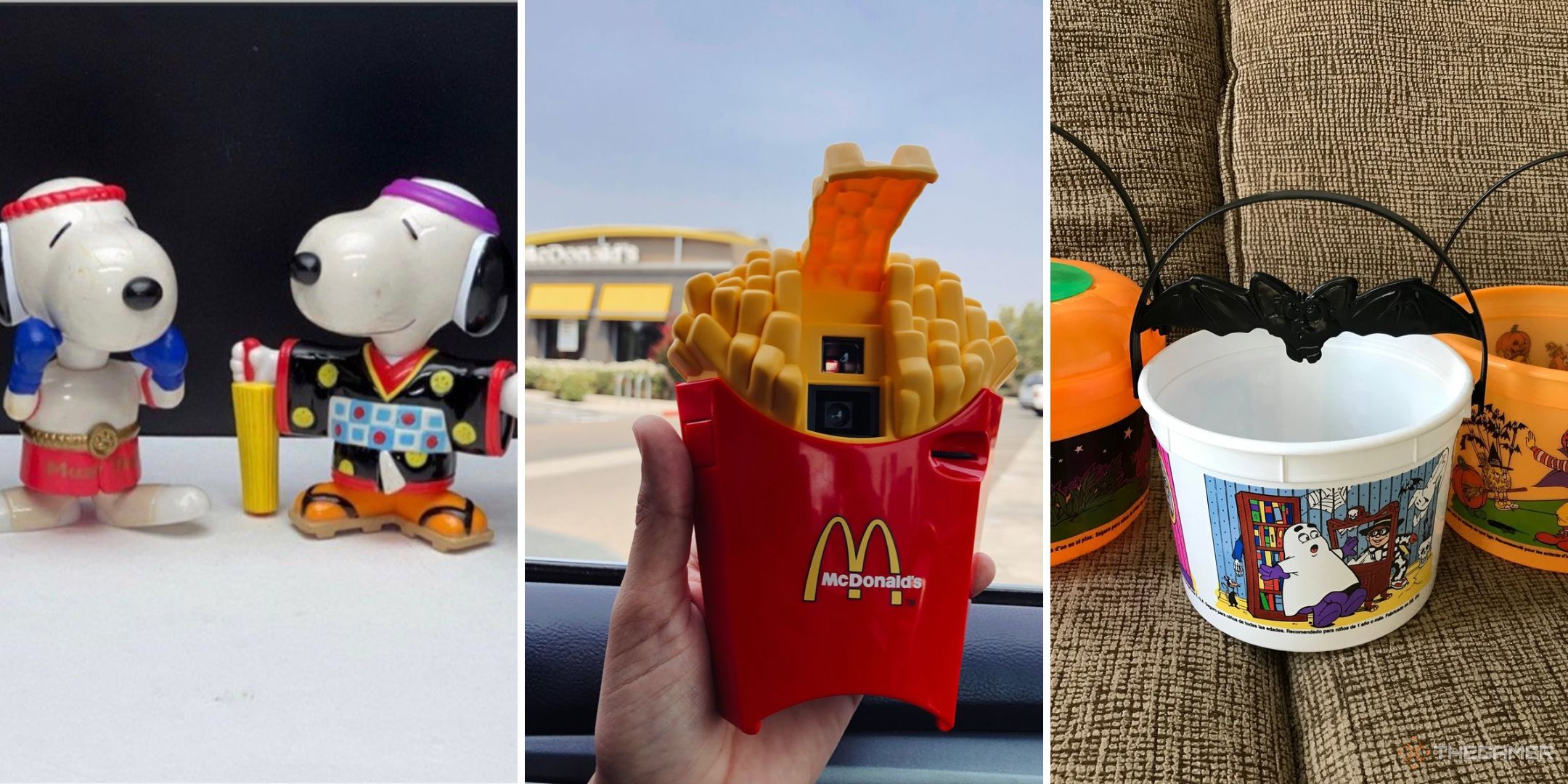 McDonald's Toys That Are Worth A Fortune Today