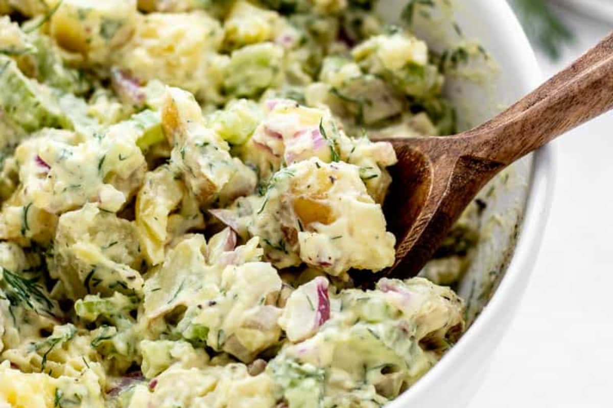 18 potato salad recipes that get more love than the main dish