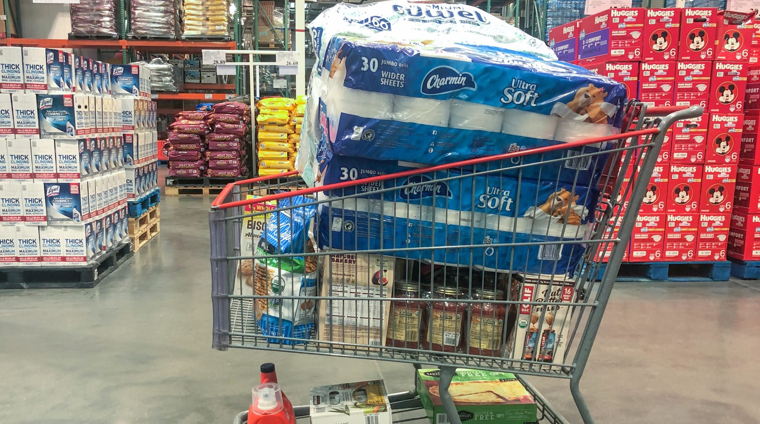 Think Twice Before Buying These 7 Items in Bulk at Costco