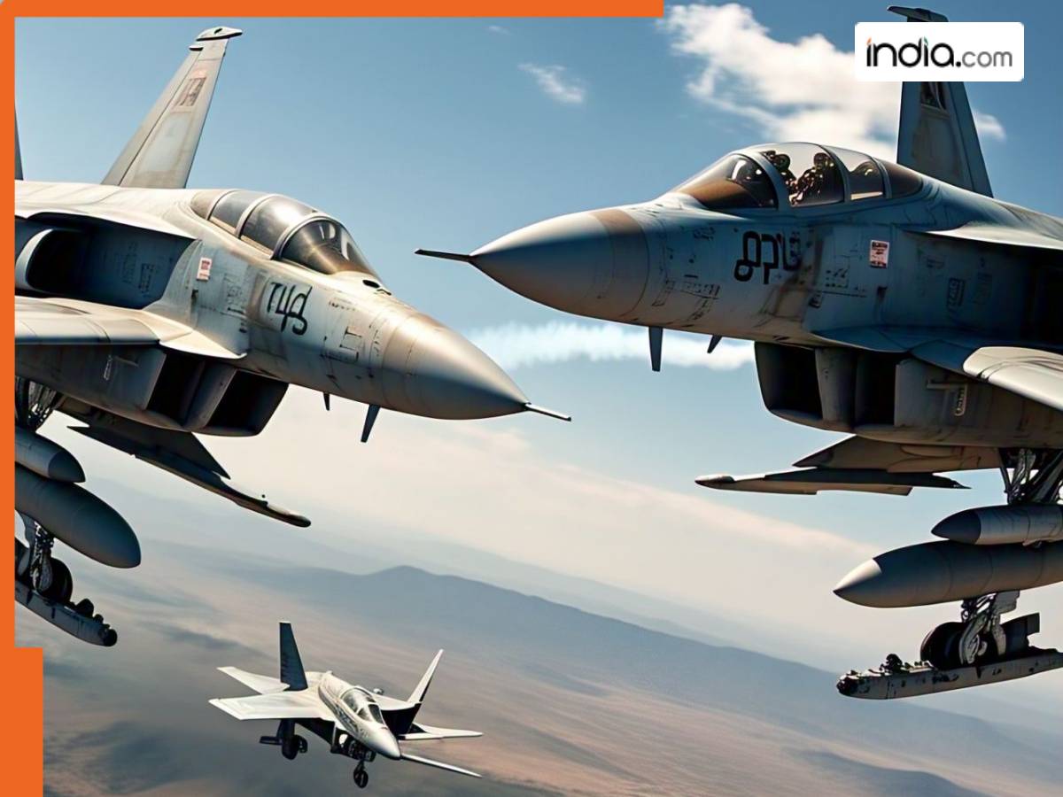 India vs Pakistan War: खुदकुशी की राह पर पाकिस्तान! इन शहरों पर ड्रोन ...