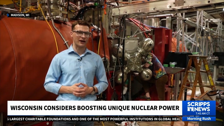 Wisconsin's Clean Energy Future: The Rise of Fusion Reactors