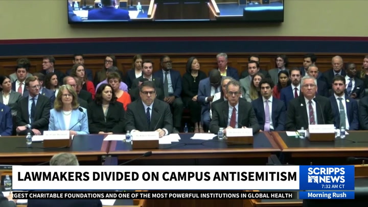 Examining Anti-Semitism on U.S. College Campuses