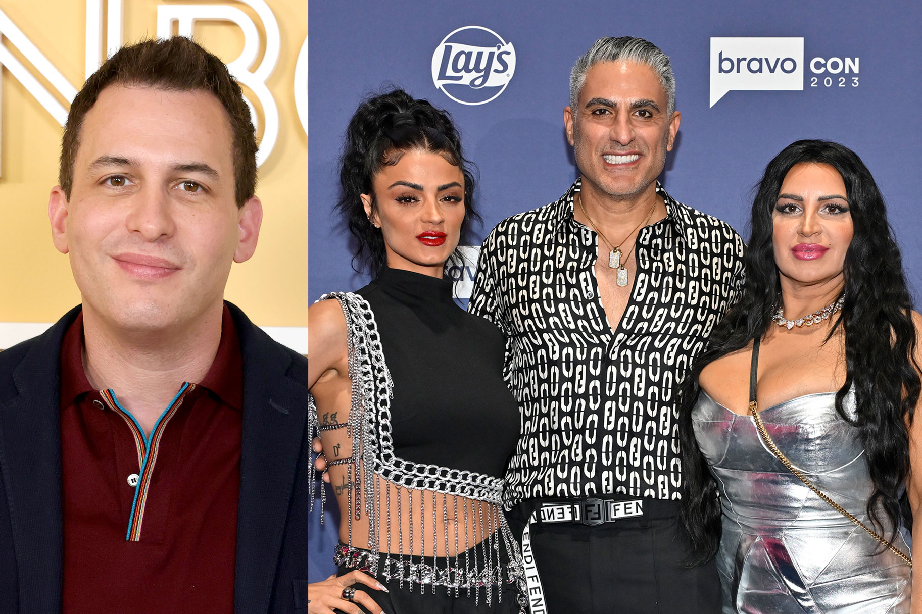 Shahs of Sunset Alums & Alex Baskin Reveal New Details on The Valley ...